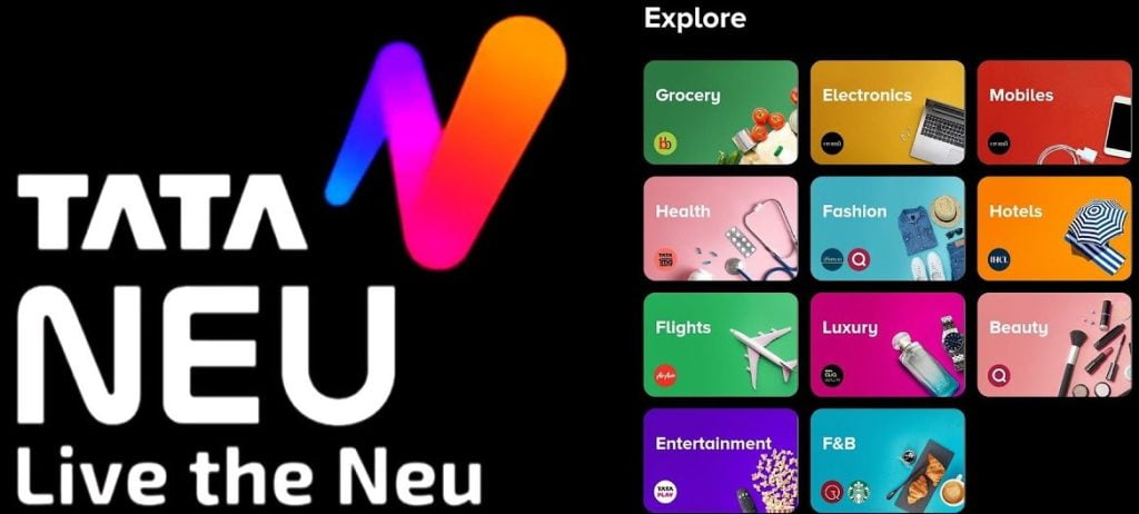 All You Need To Know About Tata Neu - India's Super App