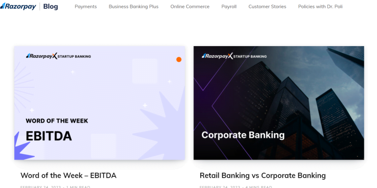 Razorpay Business Model Explained