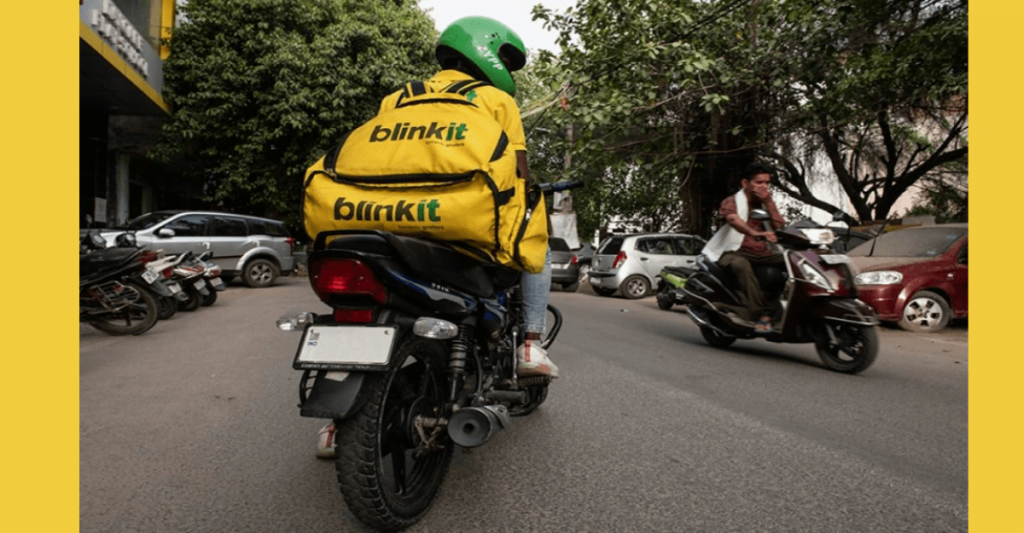 What Is Driving Blinkit's Growth & Can It Compete With Flipkart?